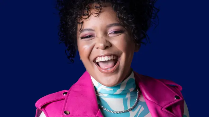 Happy birthday to Kfm Late Nights presenter Ute Hermanus