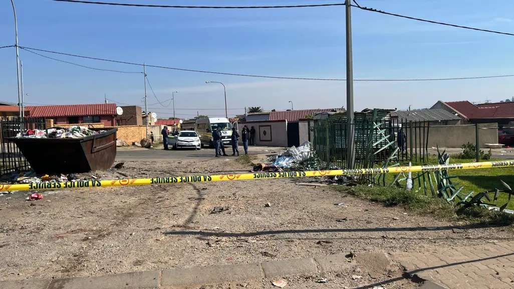 Diepkloof protest: Driver of looted truck cooperates with police