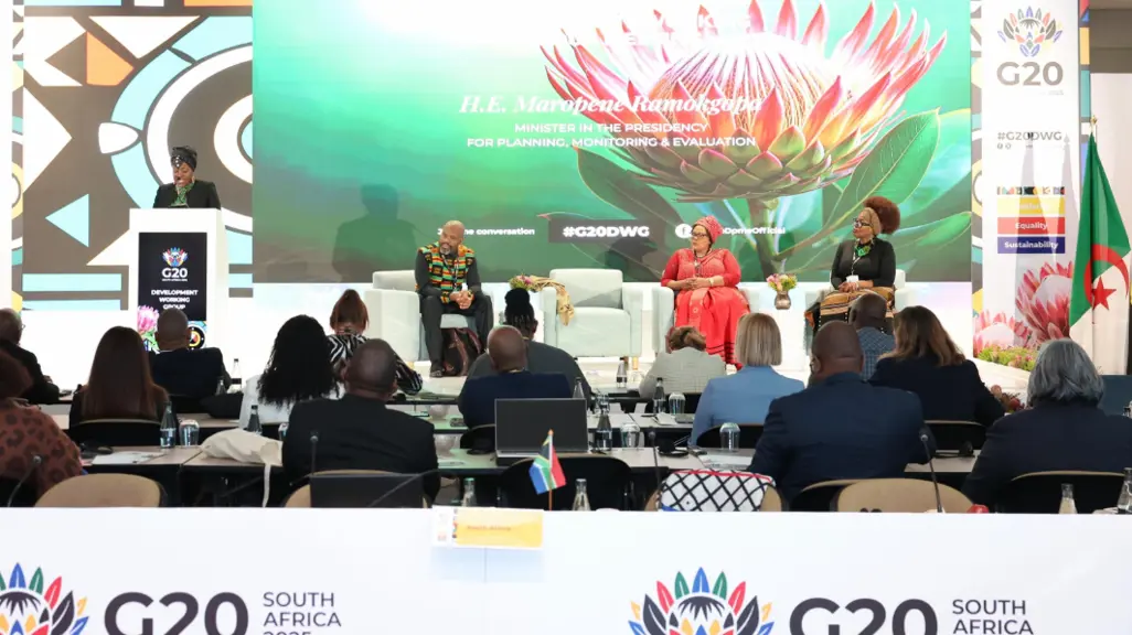 G20 Development Working Group kicks off 3rd meeting coinciding with ...