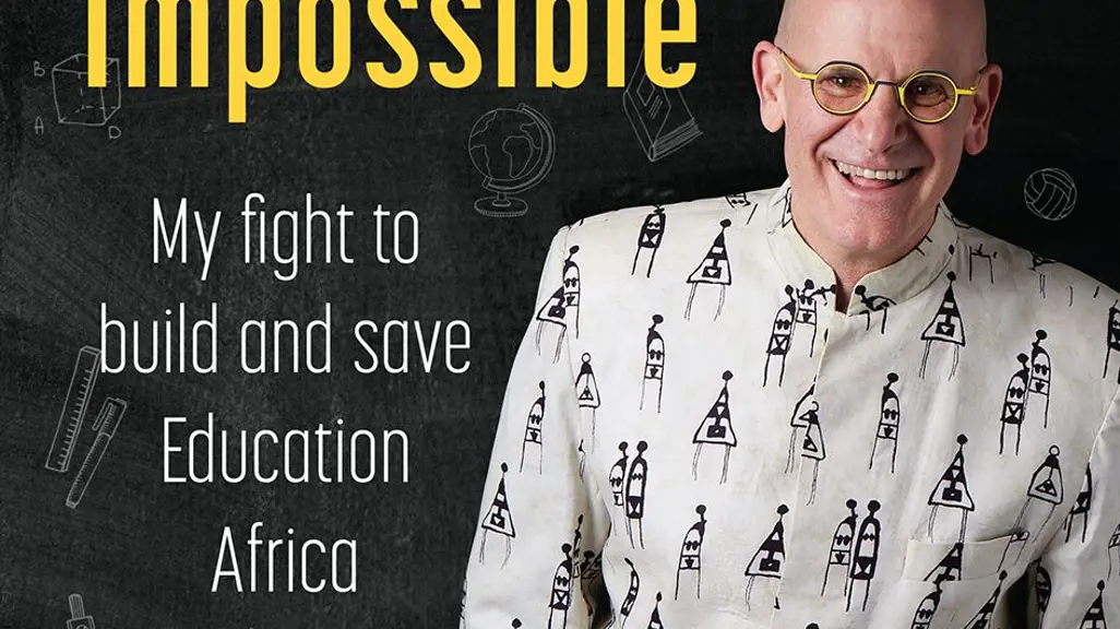 New memoir 'It always seems impossible' reveals the turbulent journey ...