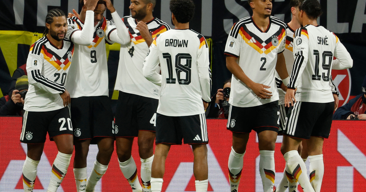 Germany and Netherlands lock up World Cup spots in style