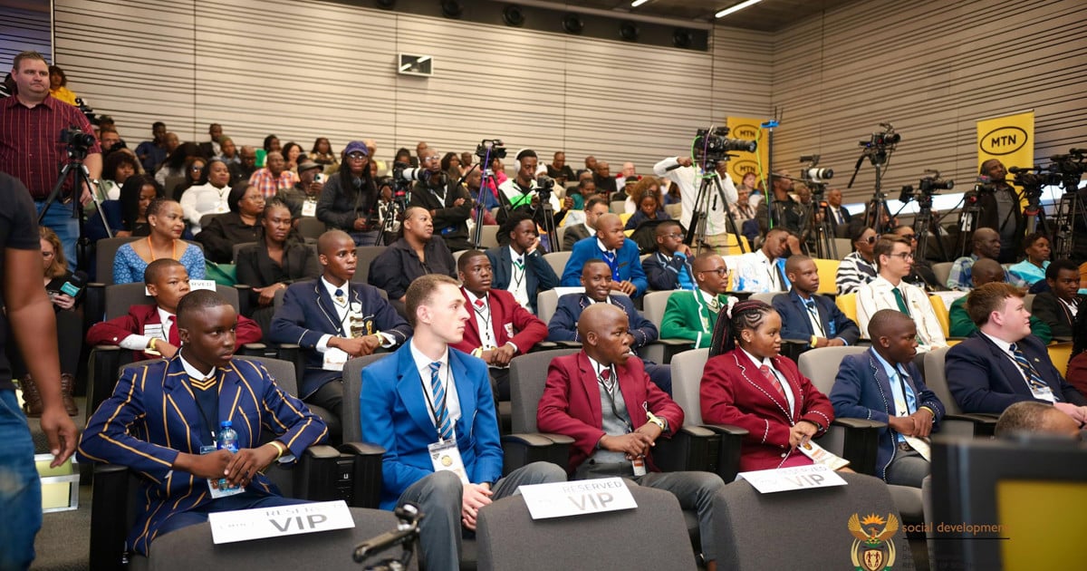 Clock ticks down for DBE's matric results announcement for class of 2024 Clock ticks down for DBE's matric results announcement for class of 2024
