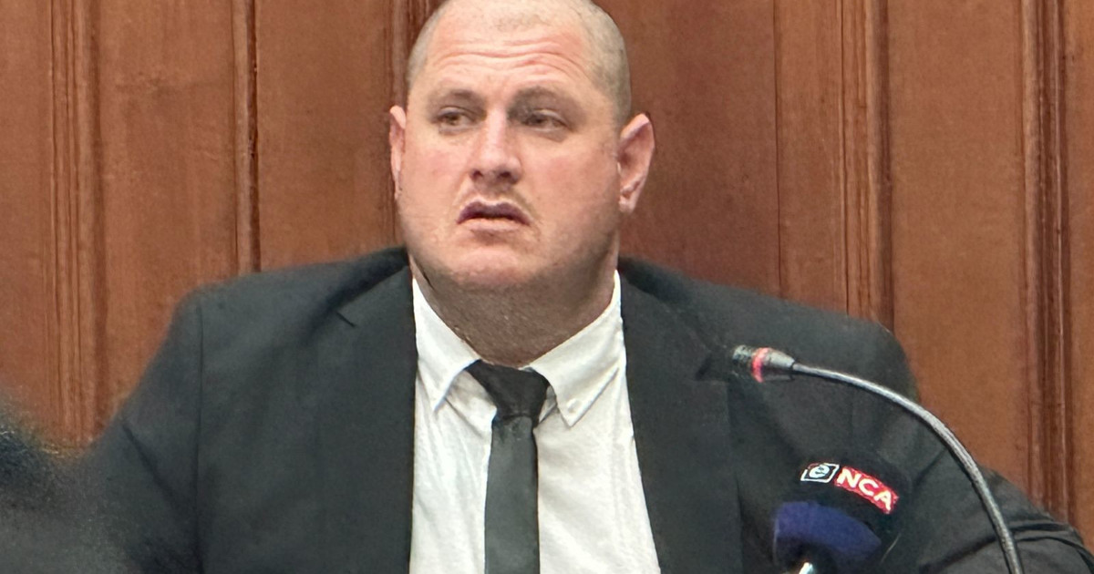 Ex-cop sold cell tech to Modack co-accused to track Kinnear, court hears