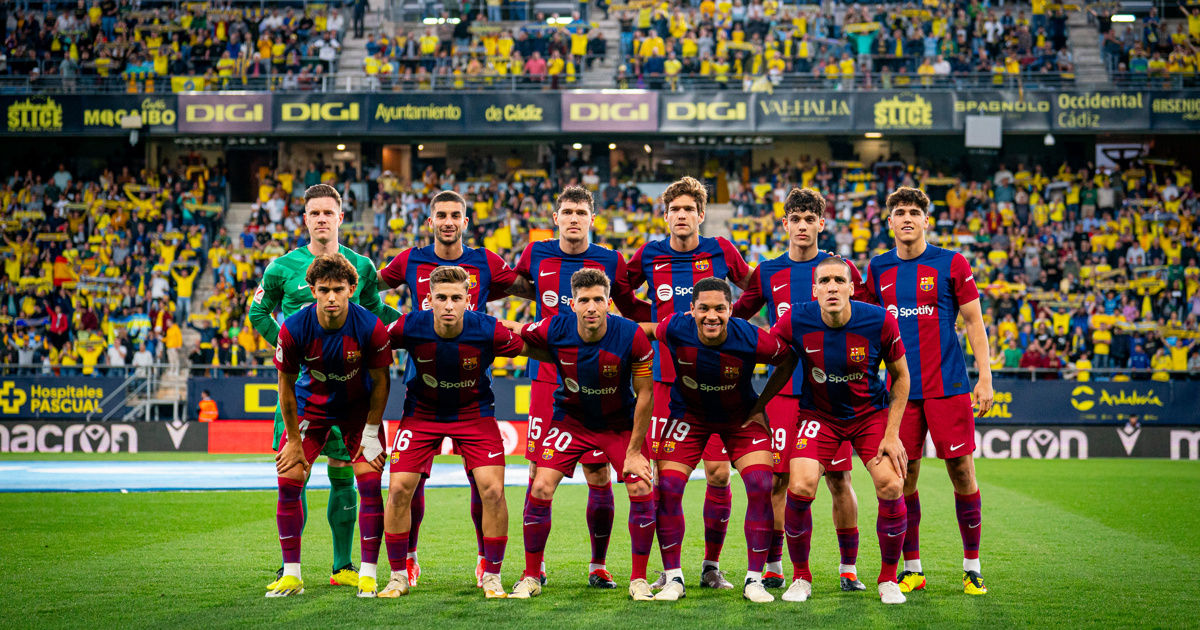 Barca hope young blood can overcome old ghosts in Europe