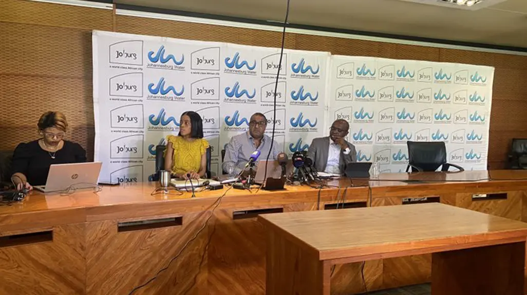 End of Joburg Water strike brings no relief to residents' supply woes