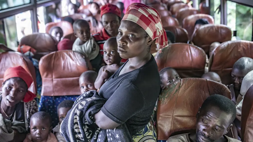 Congo refugees recount death and chaos as war reignites