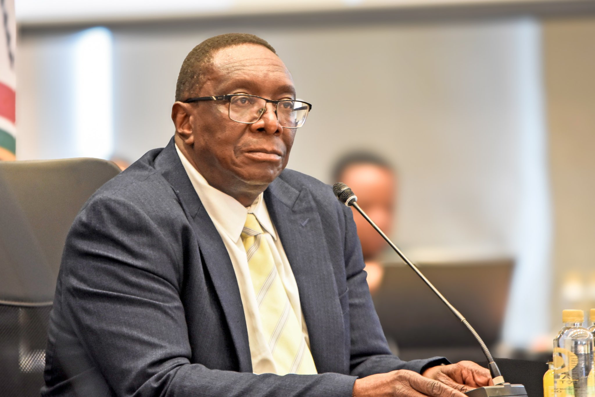 EWN | Cyril Ramaphosa