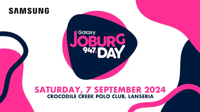 Galaxy 947 Joburg Day is BACK!