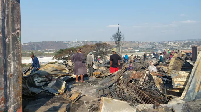 KZN govt estimates cost of damage from recent natural disasters at R2.3bn