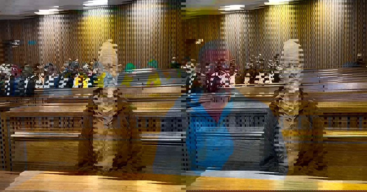 NPA welcomes sentencing of Johan Marais for 1987 murder of Caiphus Nyoka