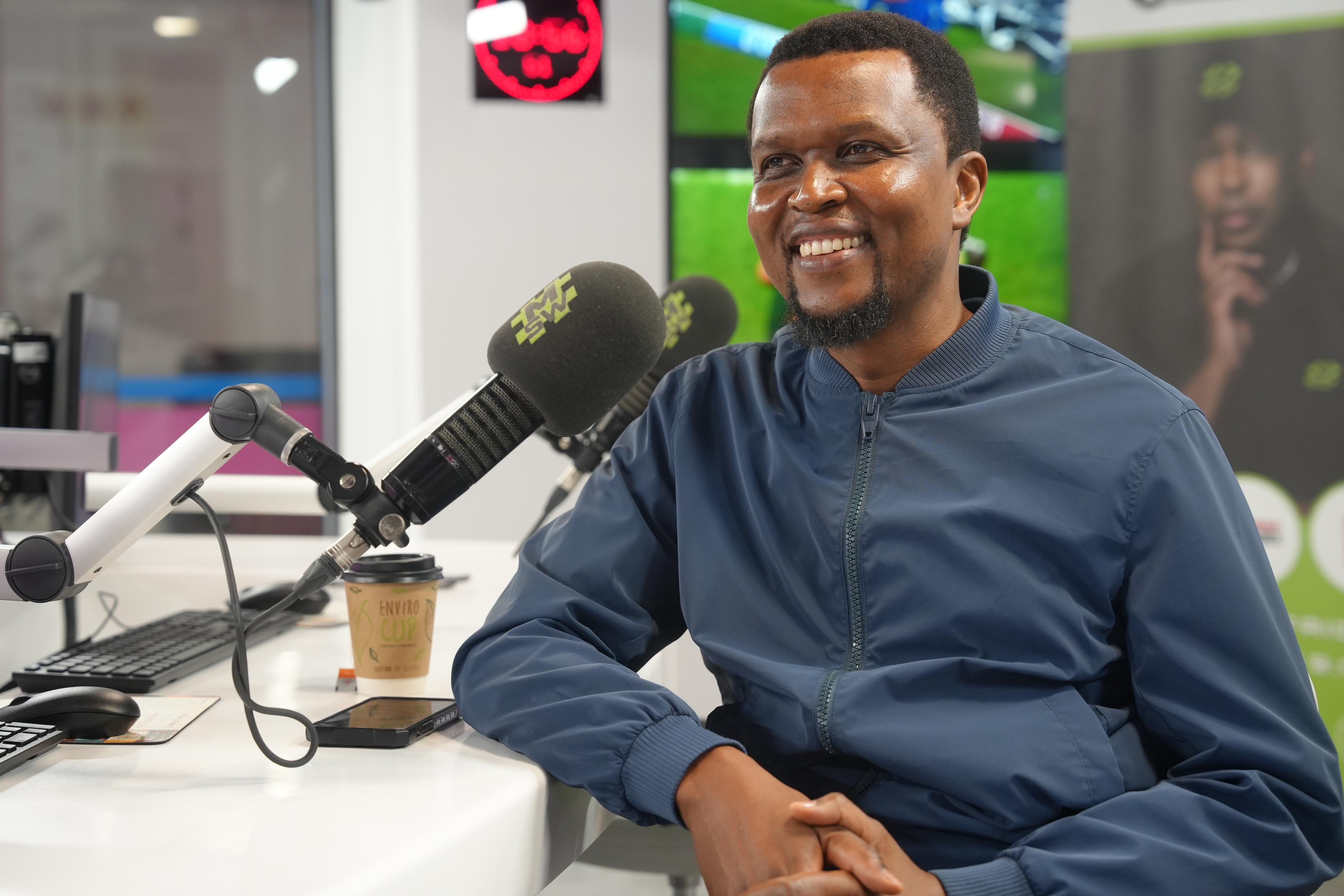 Zimbabwean football lagging 20 years behind, says ZIFA president Magwizi