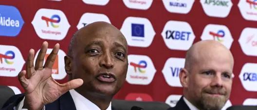 'Masinga: The Calling' - We talk to star Hakeem Kae-Kazim about the new Showmax crime thriller