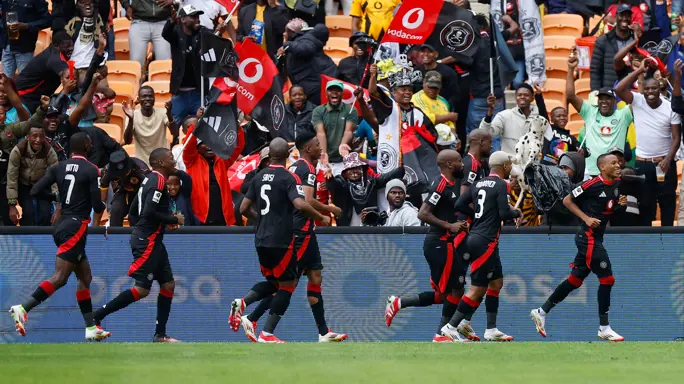 Chiefs, Pirates set for sold-out Soweto Derby