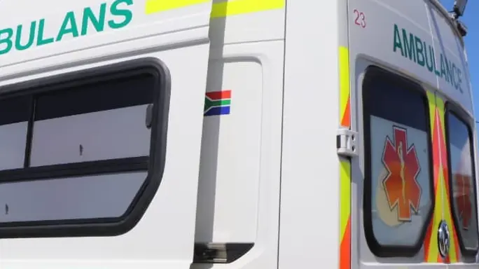 Woman and two children rescued from flooded Klein Karoo river