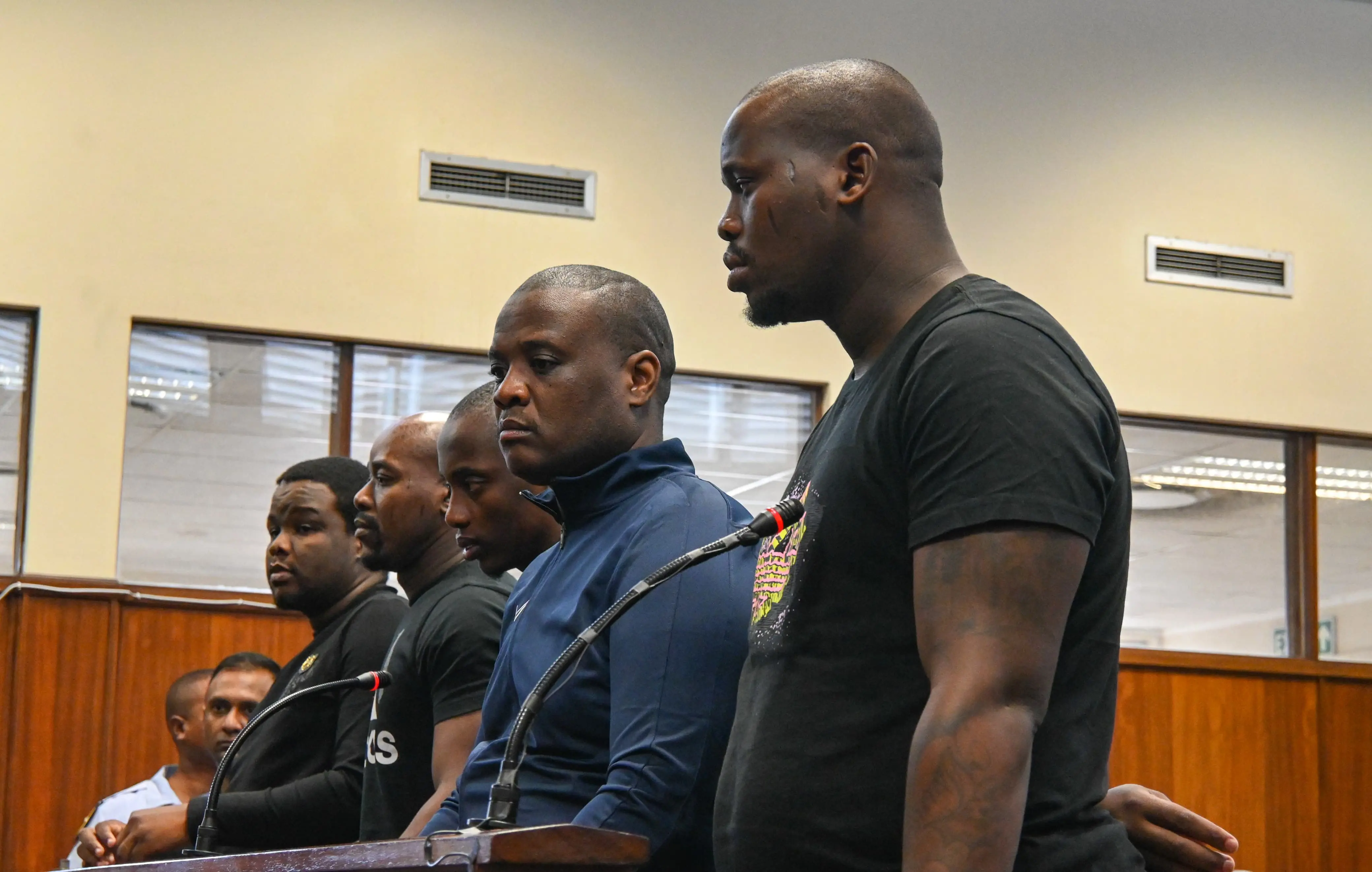 EXPLAINER: The 7 accused and their roles in AKA & Tibz murders