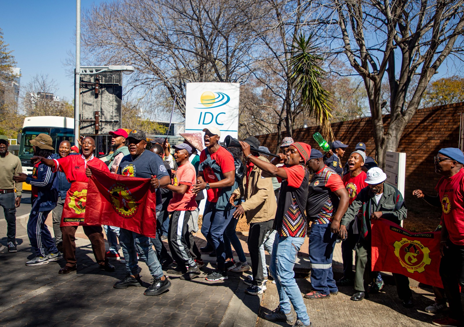 SA Steel Mills employees want IDC to approve sale of company to ...