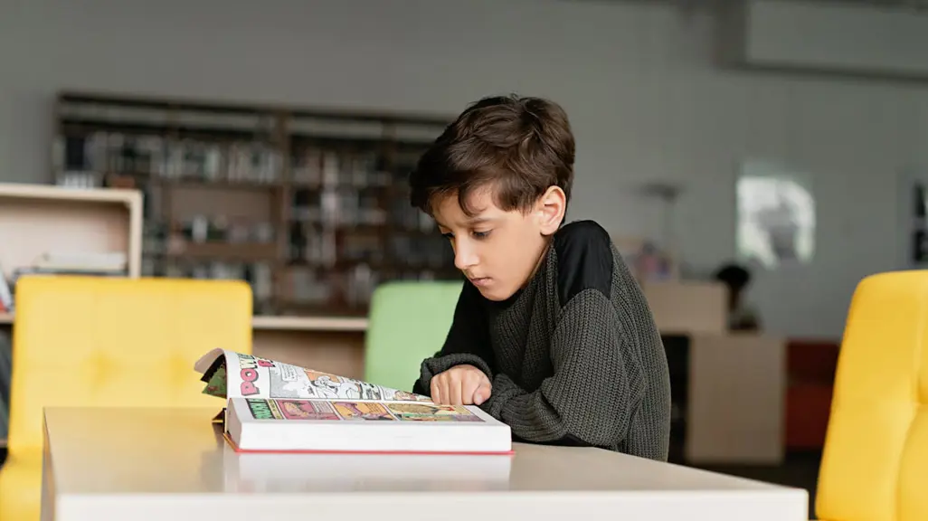 How to help your child fall in love with reading in 2026