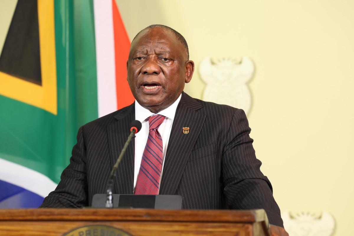 CHARLES MATSEKE | Ramaphosa at the end of the road: Inside the coming ...