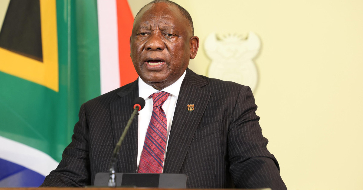 CHARLES MATSEKE | Ramaphosa at the end of the road: Inside the coming ...