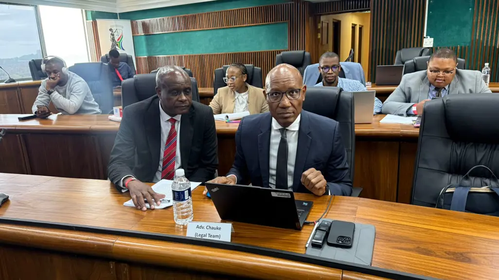 NPA head Batohi's request for uninterrupted testimony rejected at ...