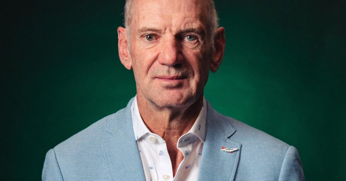 F1 design guru Newey to join Aston Martin