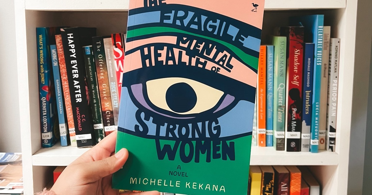 Book Club with Mandy Wiener: `The Fragile Mental Health of Strong Women'