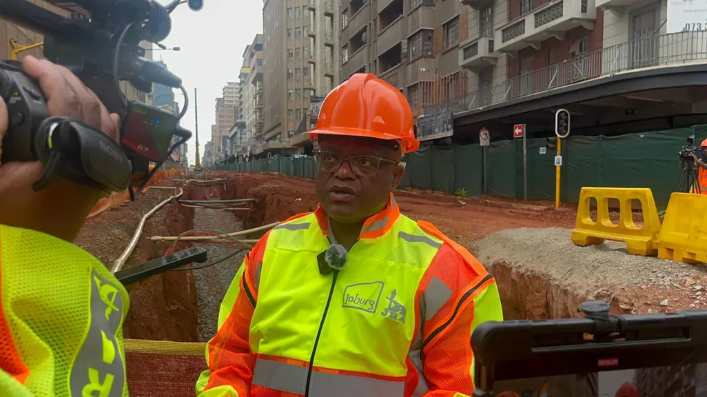 CoJ working on plan to address vandalism of traffic lights, fix malfunctioning ones - Morero