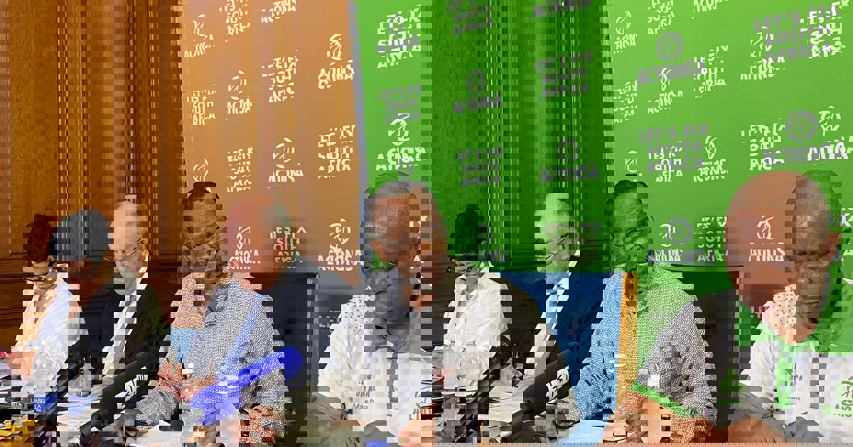 Hiking VAT rate won't increase revenue but worsen tax fraud, says ActionSA