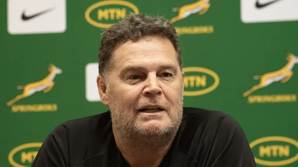 Coach Erasmus calls time on mass Springbok experiments