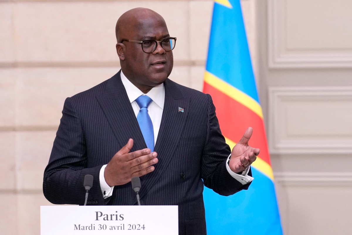 Congolese president to miss AU meeting on eastern DRC violence