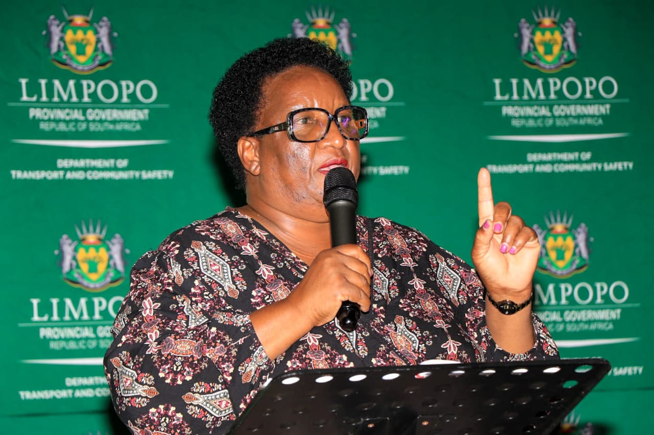 Overloaded buses intercepted as Limpopo authorities clamp down on ...