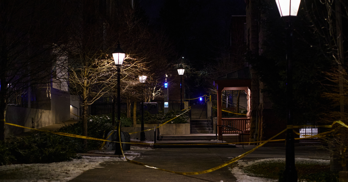 Brown University shooting suspect found dead