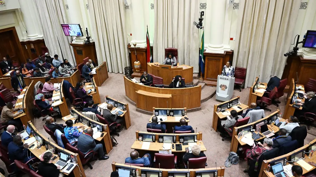 NCOP will consider & adopt Appropriation Bill to finally put 2025 ...