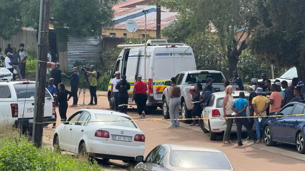 Atteridgeville mass shooting calls for greater urgency to achieve gun ...