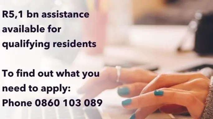 City of Cape Town makes R5.1bn available to help qualifying residents ...
