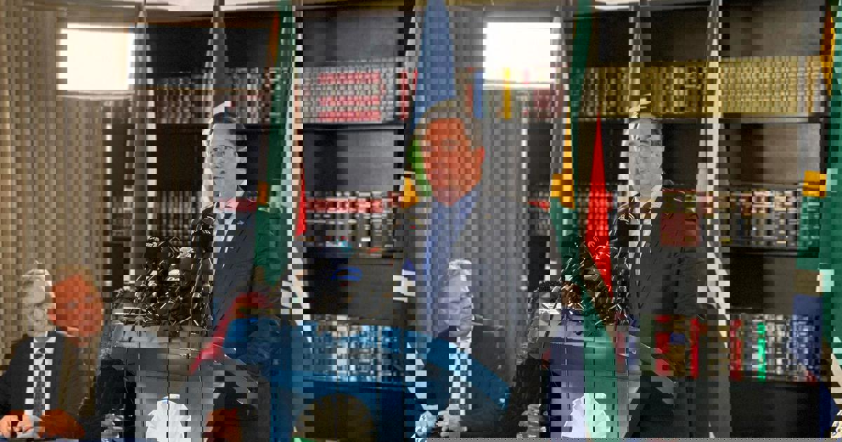 DA plans to withhold support on some departmental budget votes as ...