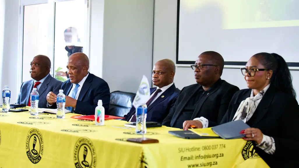 SIU reveals R2 billion fraud at Tembisa hospital linked to multiple ...