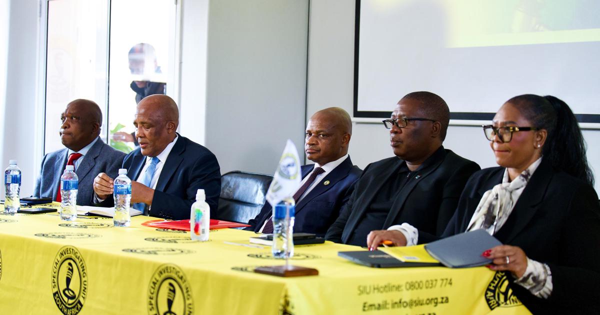 Tembisa Hospital corruption: SIU flags Gauteng Health Dept's systems