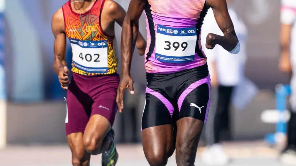 From shame to podium: Collen Mahlalela's meteoric rise to World number one