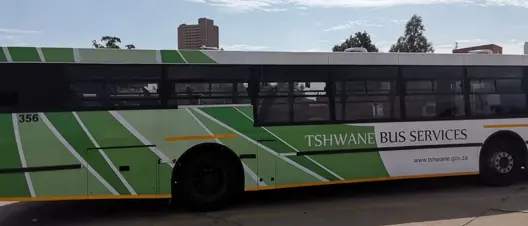 EWN | City of Tshwane