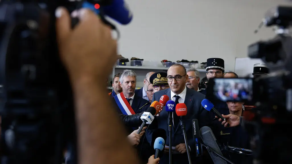 French minister vows crackdown on illegal raves