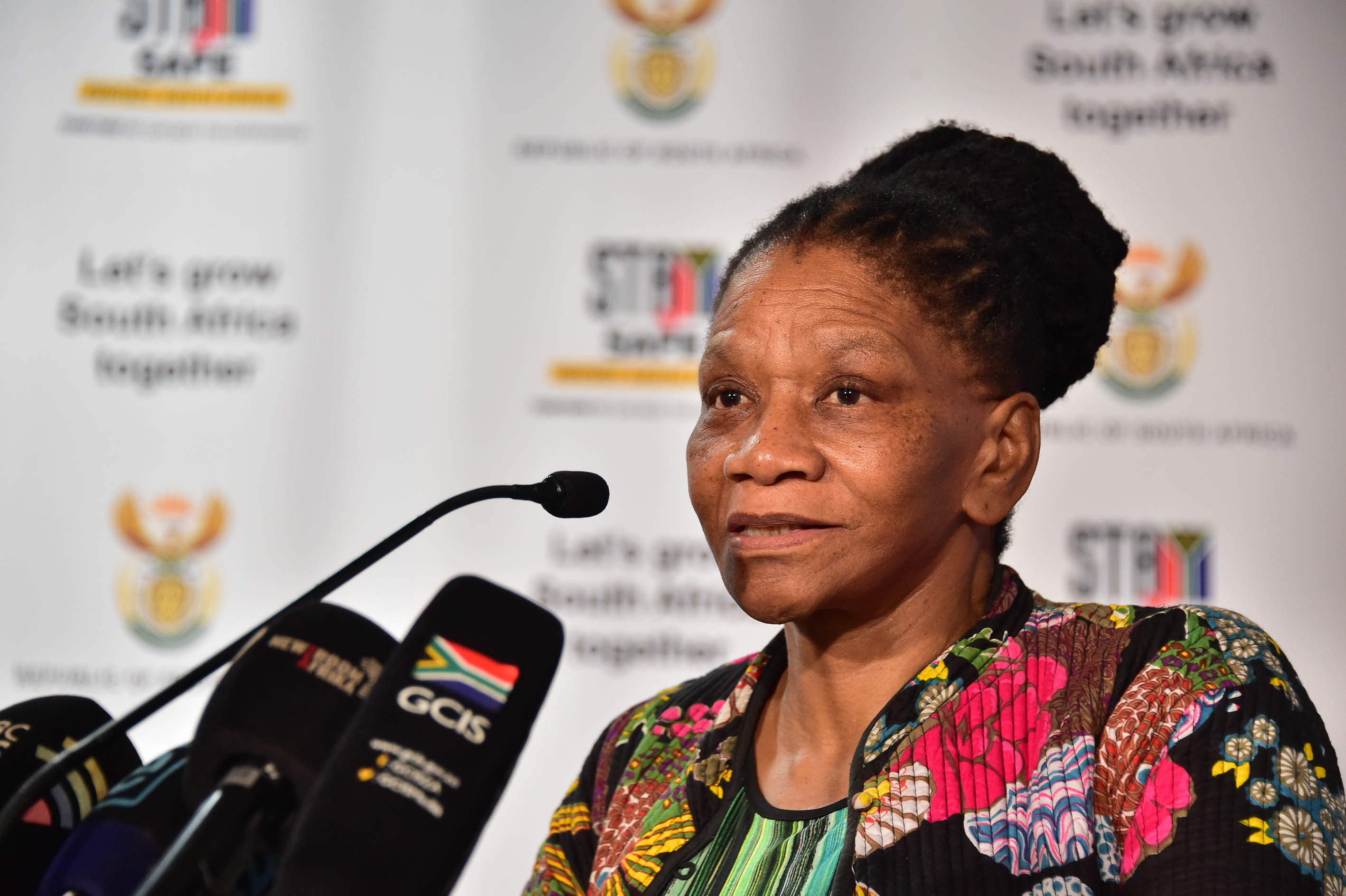 ANC, EFF send condolences to Modise and her family after her daughter’s ...