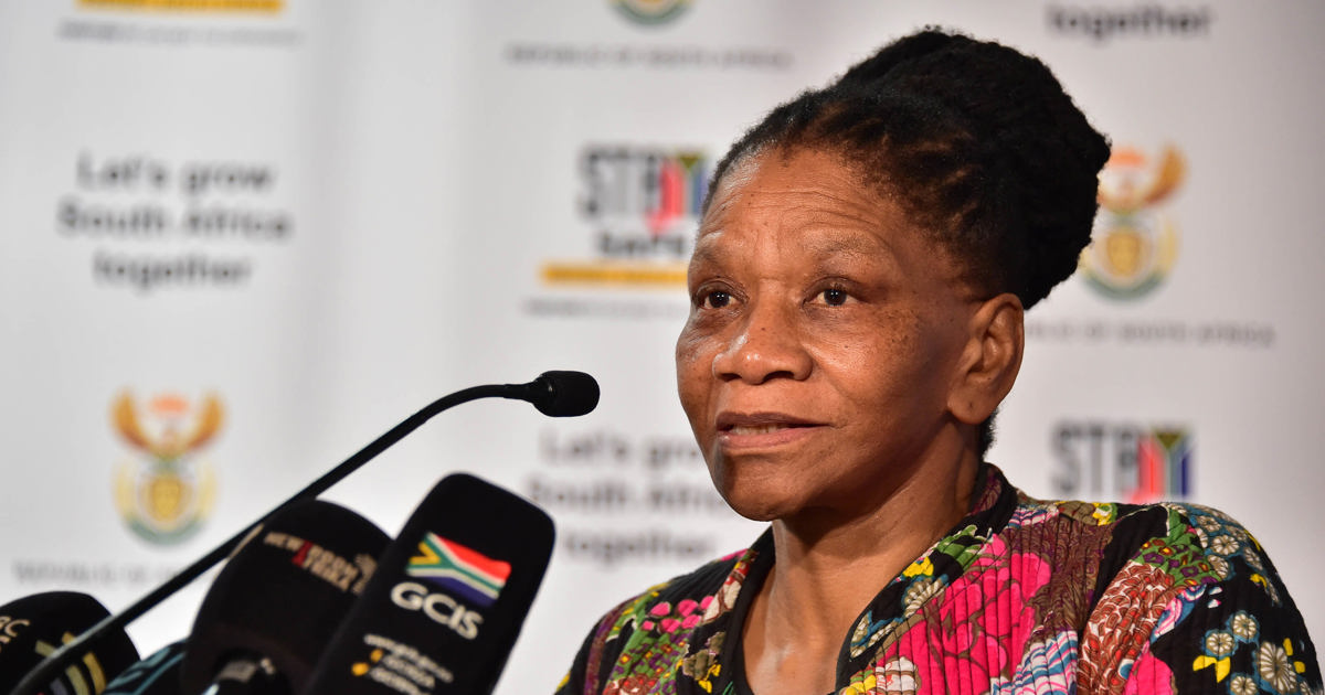 ANC, EFF send condolences to Modise and her family after her daughter’s ...