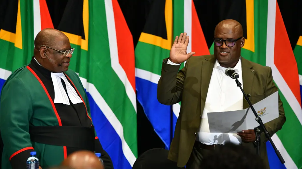 POLITRICKING | 'We must understand the reality': PAC president on GNU ...