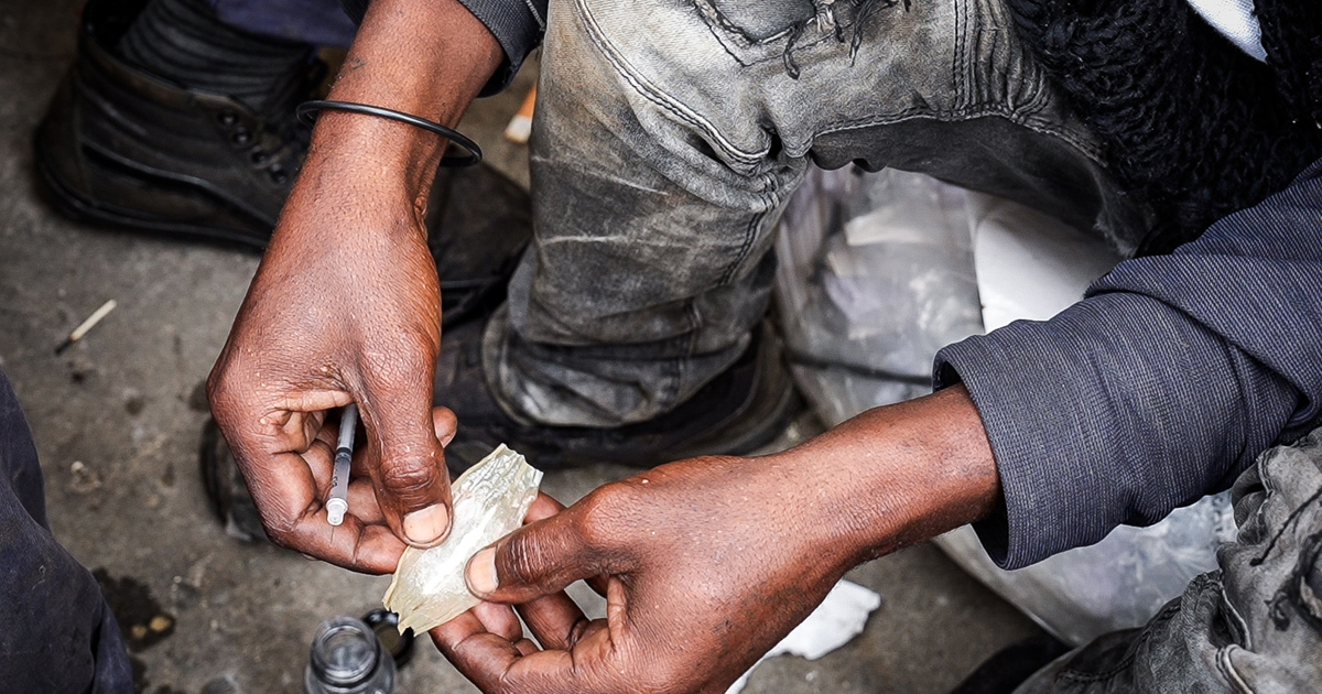 Nyaope narrative distracts from ‘ballooning’ heroin crisis