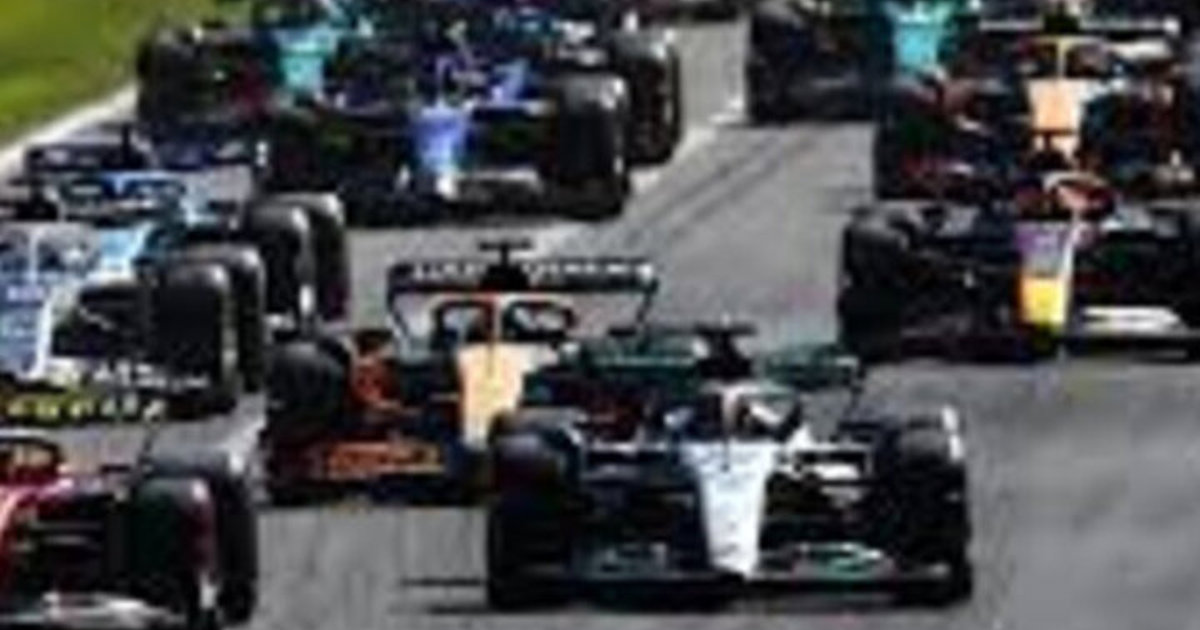 Cabinet approves Sports Department's request to bid to host Formula One ...