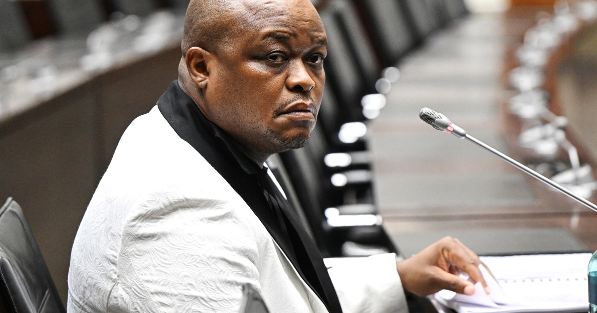 Madlanga Commission dismisses Mogotsi's application to recuse Chaskalson