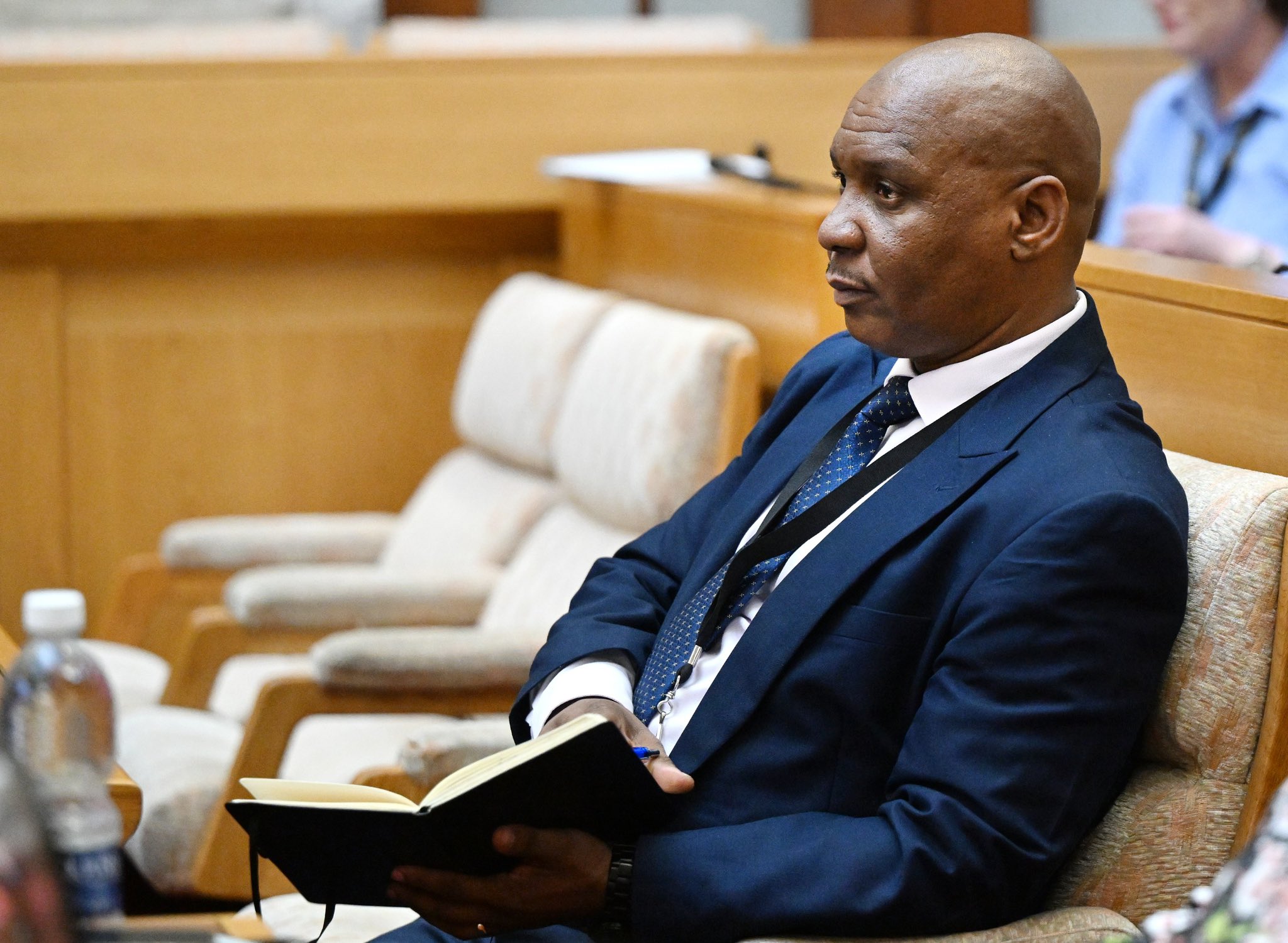 Nkabinde says he's in the 'same Whatsapp Group' as Mkhwanazi in the ...