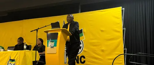 EWN | Cyril Ramaphosa