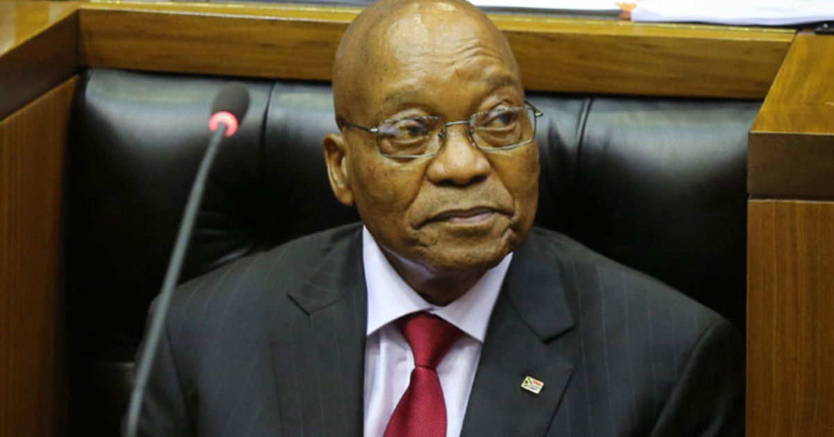 Judgment expected in Zuma's 2nd bid to remove Downer from his arms deal trial